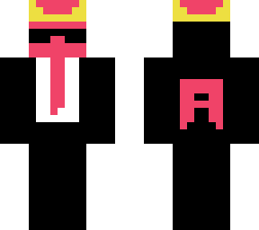 senpai spider | Minecraft Skins