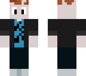 Bacon Hair | Minecraft Skin