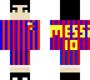barcelona | Minecraft Skins