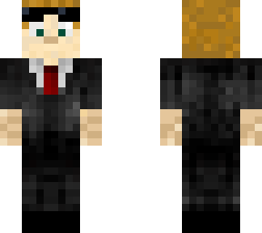 BB 1 | Minecraft Skin