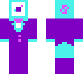 Bezel | Minecraft Skin