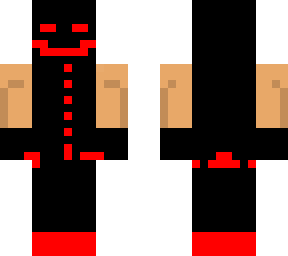 black shadow | Minecraft Skin