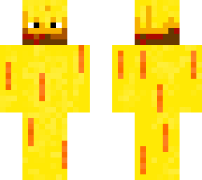 blaze skin | Minecraft Skin