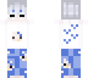 hello kitty boy | Minecraft Skins