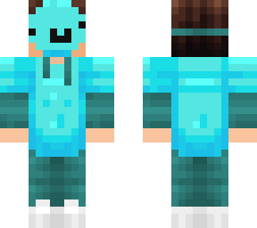 bluker | Minecraft Skin