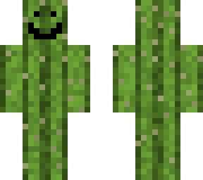 cactus | Minecraft Skin