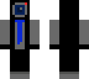 camera man | Minecraft Skins