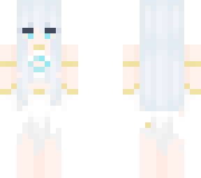 Cannon Estelle | Minecraft Skin