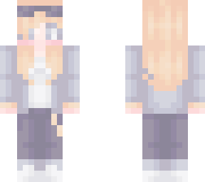 Chilly Brea | Minecraft Skin
