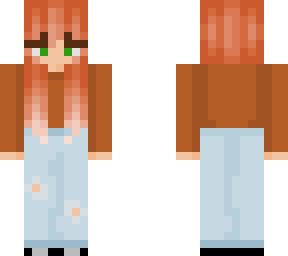 clogs | Minecraft Skin
