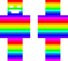 scary face | Minecraft Skins