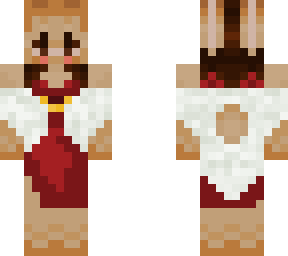 conejita | Minecraft Skins