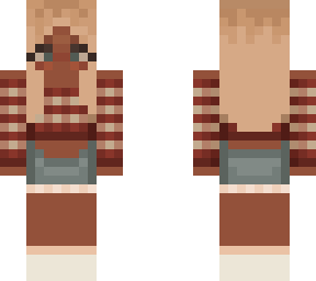 coquette babe | Minecraft Skin