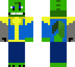 crocodile | Minecraft Skins