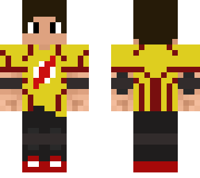 CS Speedster | Minecraft Skin