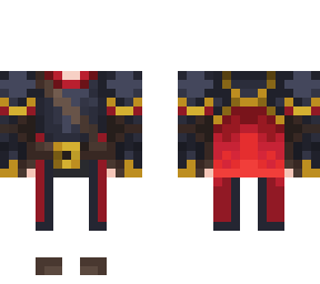 dark knight | Minecraft Skins