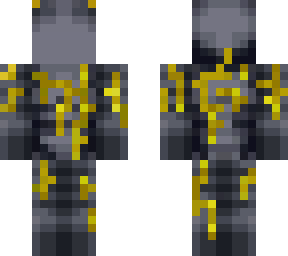 Dethalus Nestoris | Minecraft Skin