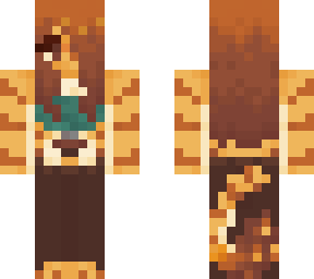 Echo | Minecraft Skin