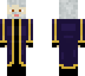 white beard | Minecraft Skins