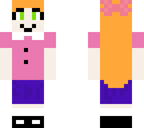 elizabeth afton | Minecraft Skins