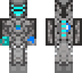 dead space | Minecraft Skins