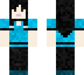 Fandemonium | Minecraft Skin
