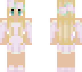 finished! | Minecraft Skin