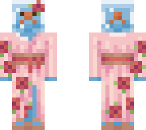 kemono | Minecraft Skins