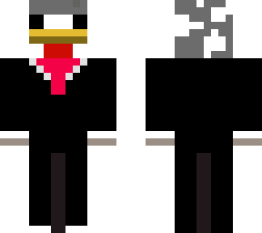 fUNNYchICKEN"&& | Minecraft Skin