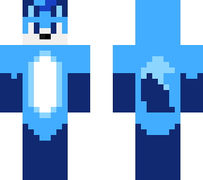 furry 3d | Minecraft Skins