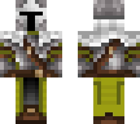 gold knight | Minecraft Skins