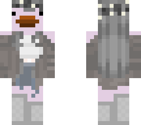 platypus | Minecraft Skins
