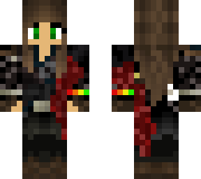 Heda | Minecraft Skin