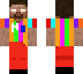 Hero brine | Minecraft Skin