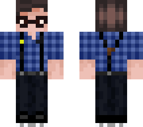 Ian | Minecraft Skin