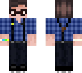ian | Minecraft Skins