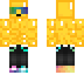 IceFireFrenzy Buff Skin | Minecraft Skin