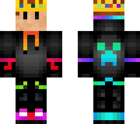 crown minecraft skin | Minecraft Skins