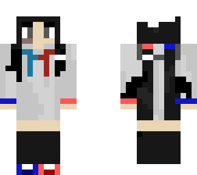 inabakumori | Minecraft Skin