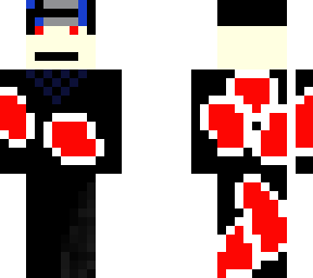 itachi | Minecraft Skins