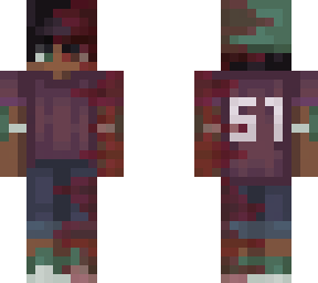 racer | Minecraft Skins