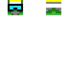 Kacper Kotowicz Kask | Minecraft Skin