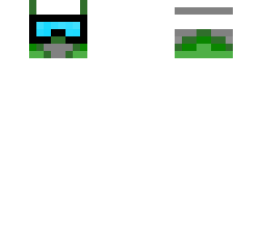 Kacper Kotowicz Kask B | Minecraft Skin