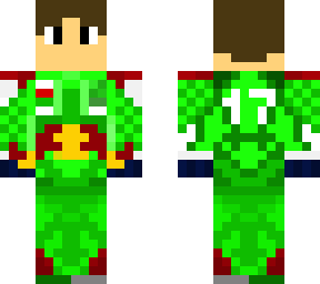 Kacpus indy | Minecraft Skin