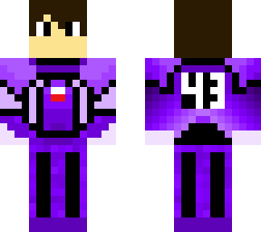 kevlar | Minecraft Skin