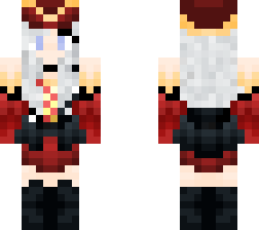 Kieya | Minecraft Skin
