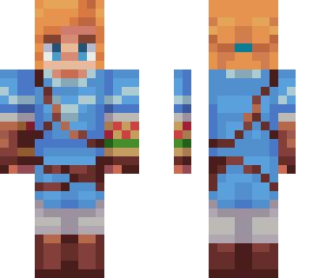 Link TOTK | Minecraft Skin