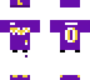 lsu | Minecraft Skins