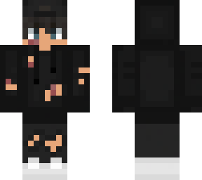 Mafia boy skin | Minecraft Skin