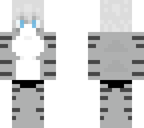 tiger shark | Minecraft Skins